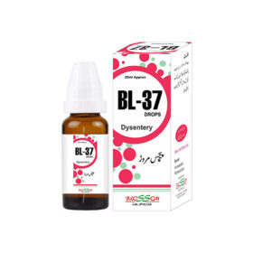 Blossomlabs BL-37 Drops for Dysentery-Buy Now