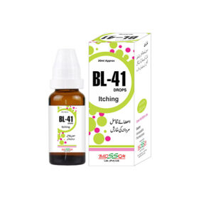 Blossomlabs BL-41 Drops for Itching-Order Online Today