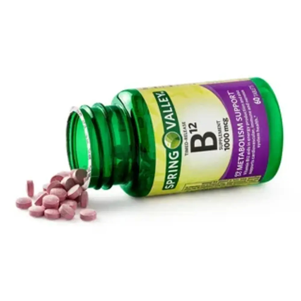 Vitamin B12 Supplements in Pakistan: Complete Guide 2025