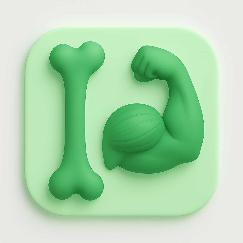 Bones & Muscles Archives - Blossom Labs