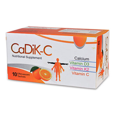 CaDiK-C Sachet - Blossom Labs
