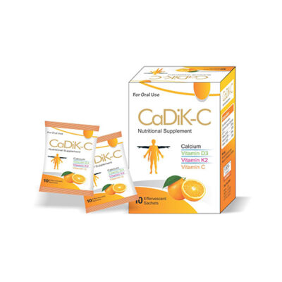 CaDiK-C Sachet - Blossom Labs