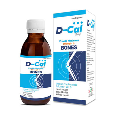 D-Cal Syrup